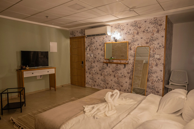 Goland Hotel - シリア