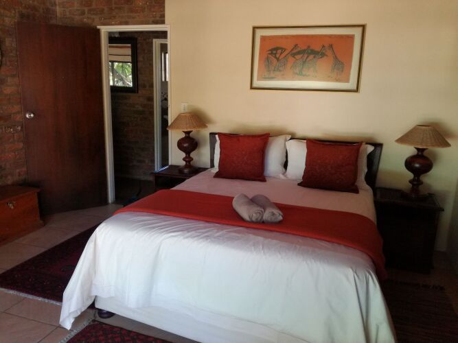 Areena Riverside Resort - Western Cape