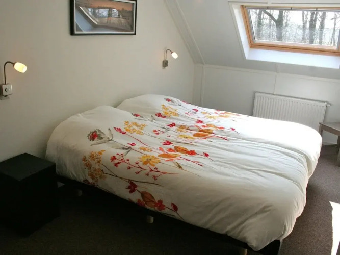 Pleasant Holiday Home With Terrace - Hardenberg
