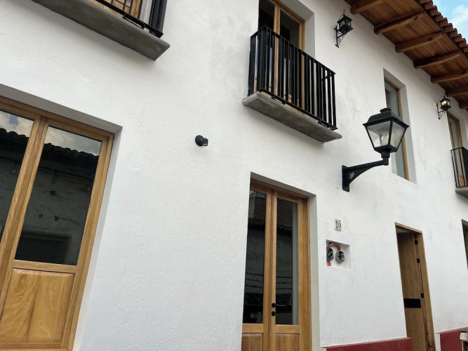 Villas La Cumbre Tapalpa - Tapalpa