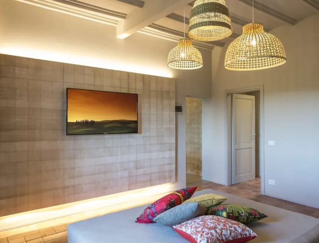 Palazzo Del Papa Country Suites - Siena