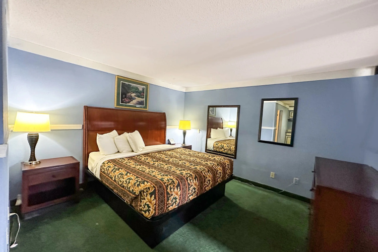 Executive Inn Ridgeway I-77 - Ridgeway, SC