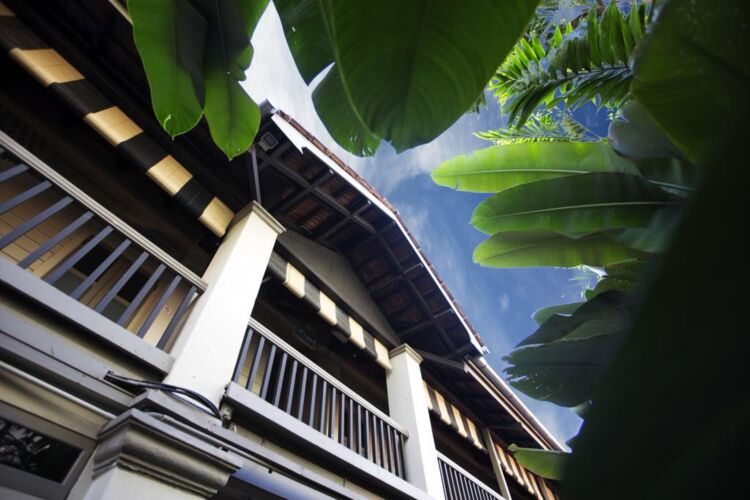 Muntri Mews - Jelutong