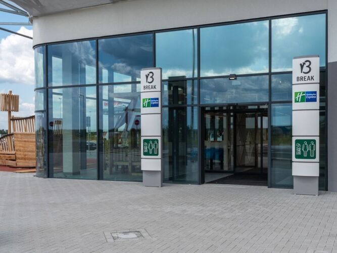 Holiday Inn Express Hamburg South A7 As42, An Ihg Hotel - Bispingen