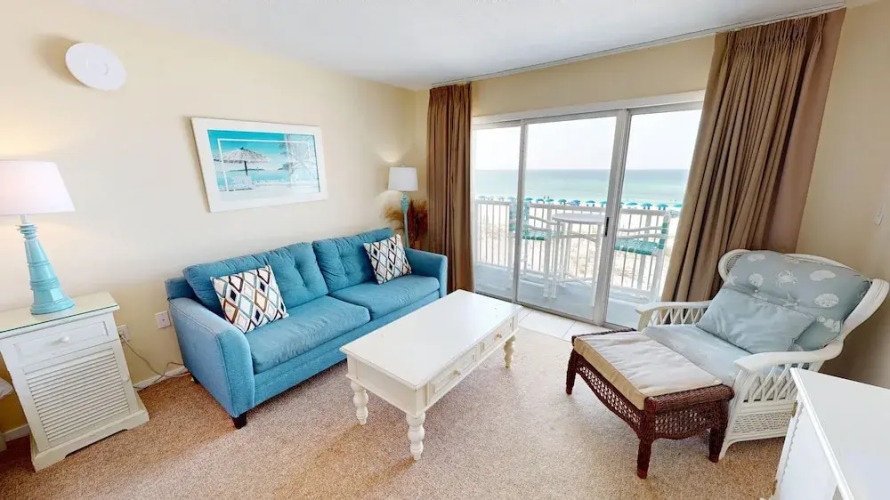 Islander Beach Resort 303 Condo By Redawning - Fort Walton Beach, FL
