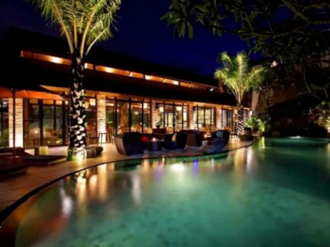 Maca Villas And Spa - Seminyak