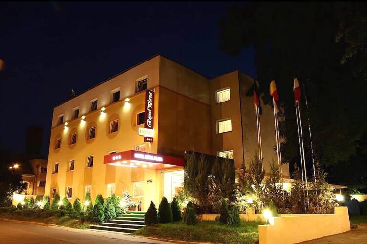 Hotel Royal Plaza - Timișoara