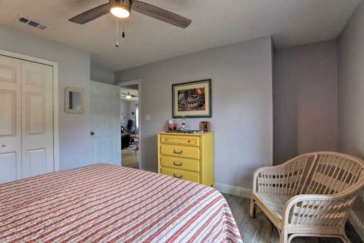 Updated Tavares Retreat < 1 Mile To Boat Ramp - Leesburg, FL