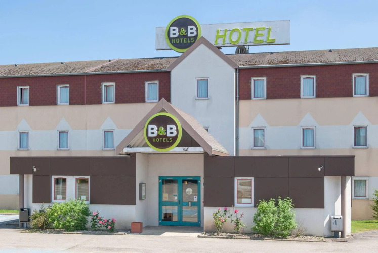 B&b Hotel Troyes Saint-parres-aux-tertres - Aube