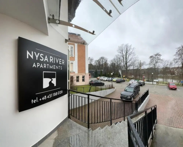 Nysa River Apartments - Görlitz