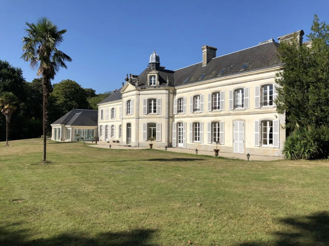 Château De Lannouan - Bretagne