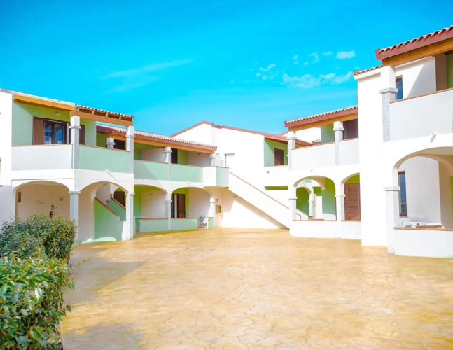Baia Delle Mimose Hotel & Residence - 薩丁尼亞島