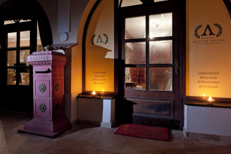 Hotel Actum - Kranj