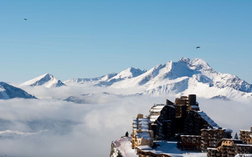 Hôtel Mil8 - Avoriaz