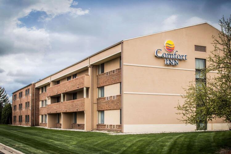 Comfort Inn - Lansing, MI