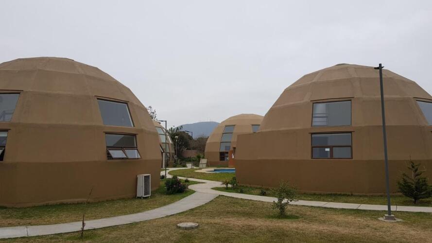 Domos Dream Hotel Cabañas - La Serena