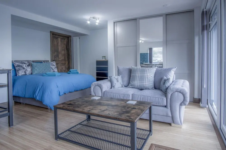 Haylands Hideaway - 1 Bedroom - Jameston - Manorbier