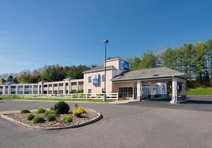 Best Western Lexington Inn - Lexington, VA