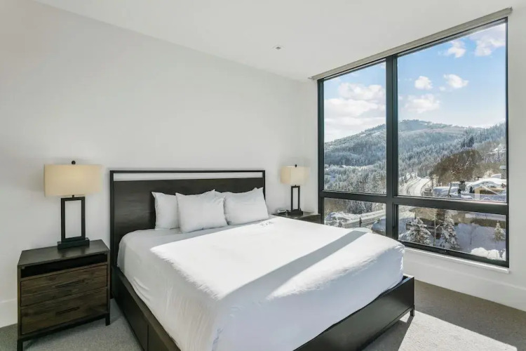 Argent At Deer Valley Resort - Two Bedroom Deluxe #401 2 Condo - Park City, UT