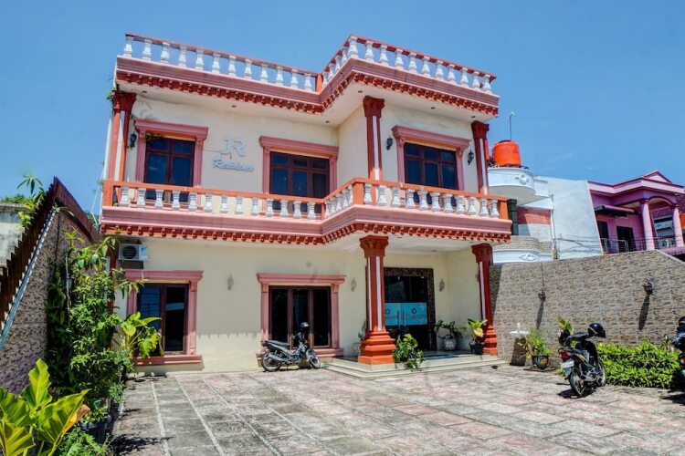 Oyo 92638 Jr Residence Syariah - Medan