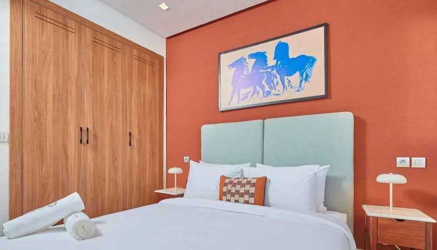 Stayhere Casablanca - Gauthier 2 - Contemporary Residence - カサブランカ