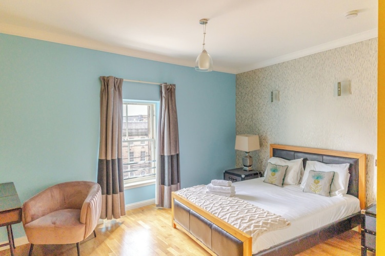 St Giles Aparthotel By Joivy - Édimbourg