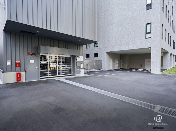 Daiwa Roynet Hotel Morioka-ekimae - Morioka