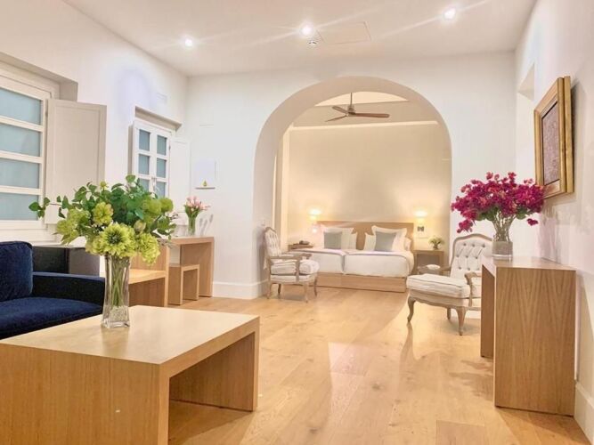 Only Suites Hotel Jerez - Jerez de la Frontera