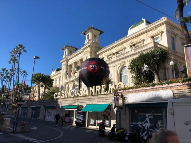 Corradi 37 - Sanremo