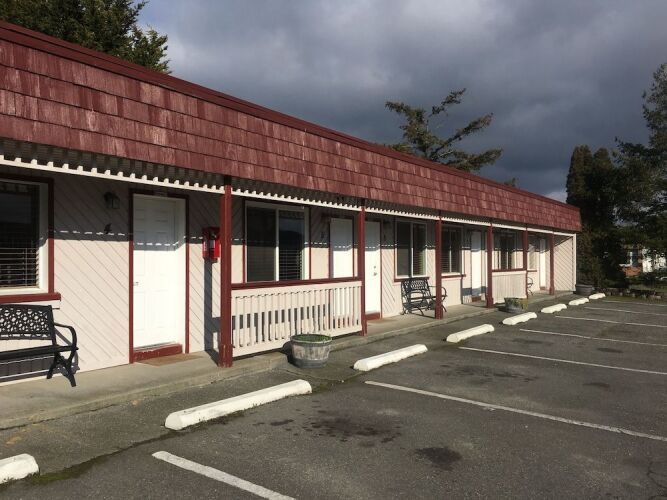 Tyee Restaurant And Hotel - Port Townsend, WA