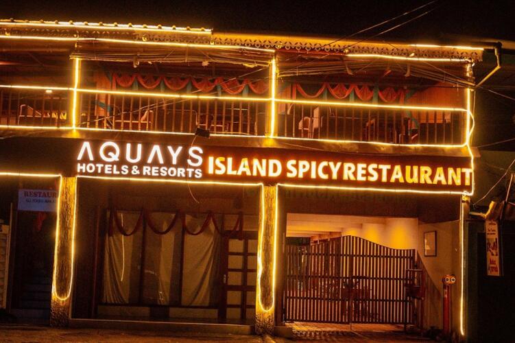 Aquays Hotels And Resorts Havelock Island - Havelock island (Swaraj Dweep)