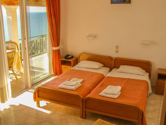Lido Sofia Holidays - Corfu