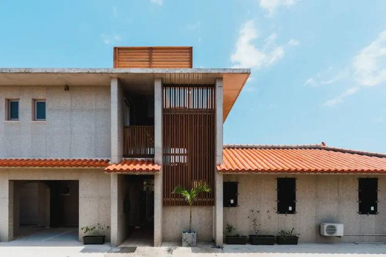 Ocean Palm Villa - Ishigaki