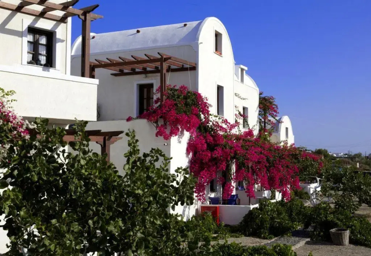 Anna Traditional Apartments - Santoryn