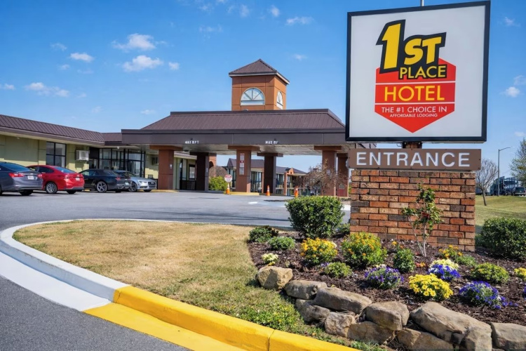 1st Place Hotel - Lithonia, GA