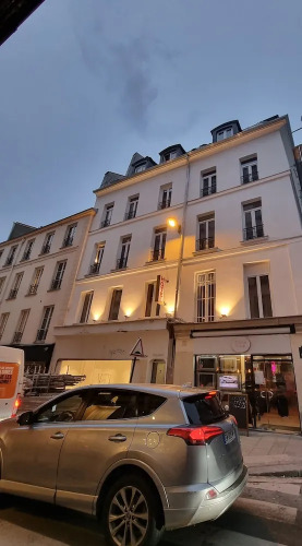 Hotel Aboukir - Paris