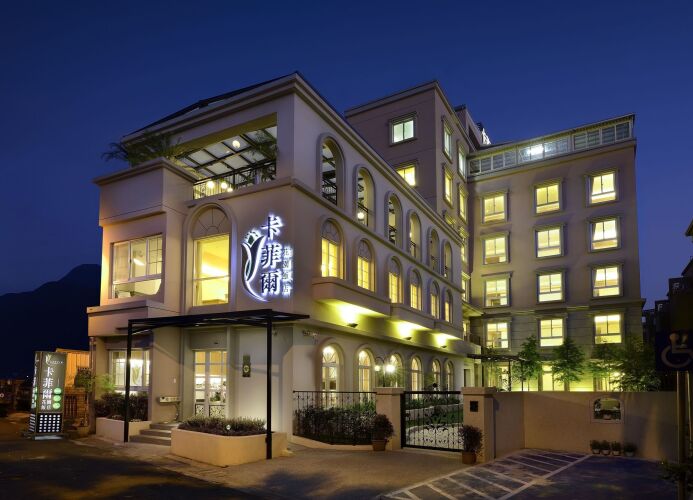 Caffir Garden Hotel - Jiji