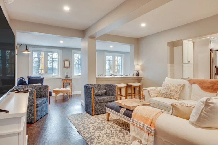 1 Mi To Drakes Island Beach: Cottage W/ Deck! - Kennebunk, ME