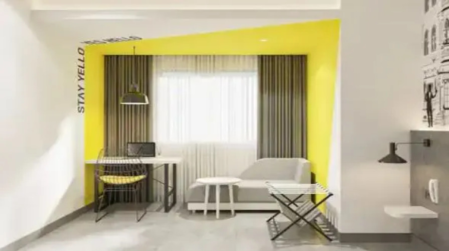 Yello Hotel Harbour Bay Batam - Batam City