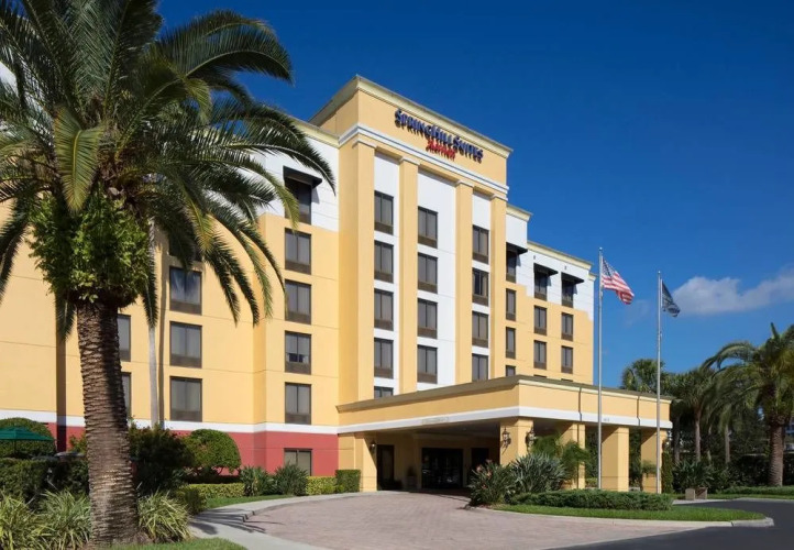 Springhill Suites Tampa Westshore Airport - Tampa, FL