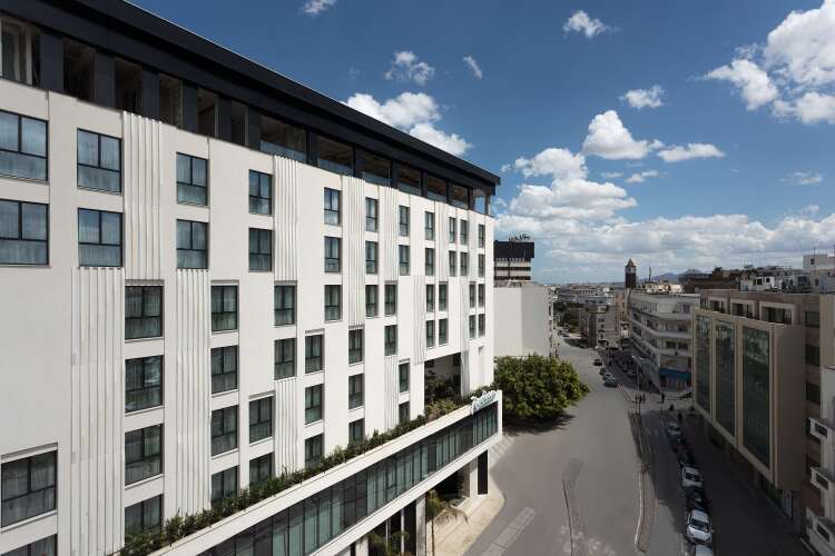 Radisson Hotel Tunis, City Center - Tunis