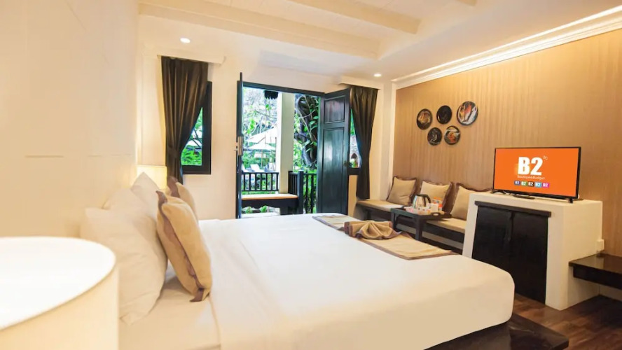 B2 Suthep Night Market Premier Resort - タイ チェンマイ