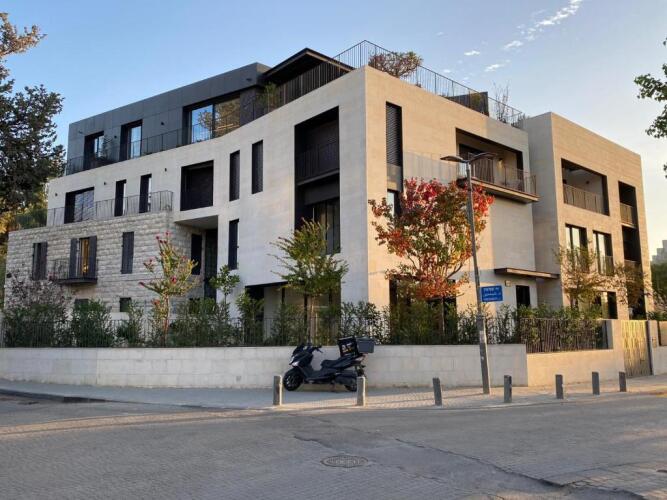 The Y House - Jérusalem