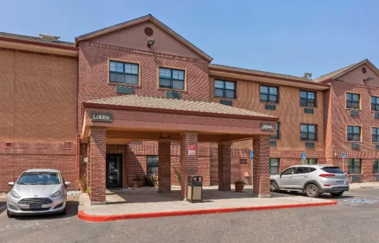 Extended Stay America Stockton March Lane - Stockton, CA