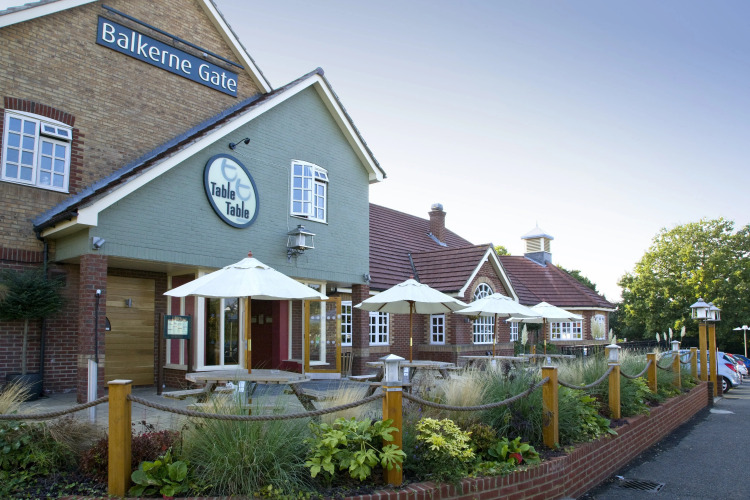 Premier Inn - Colchester