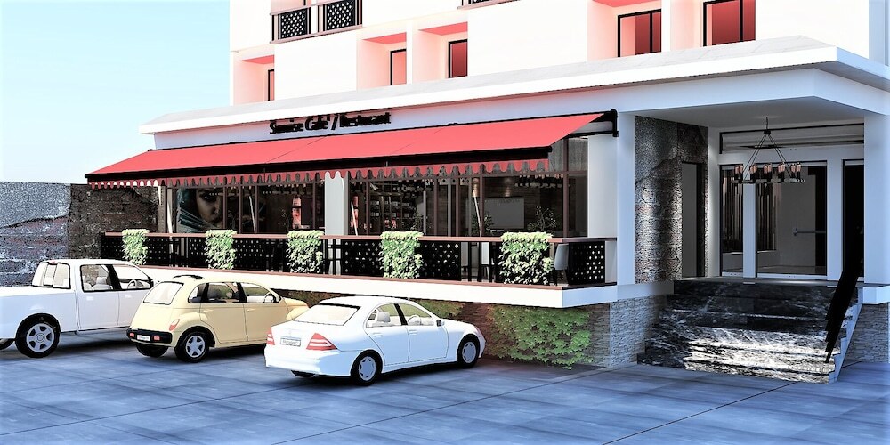 Sunview Hotel - Addis Ababa