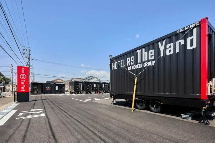 Hotel R9 The Yard Yamagata - Gifu