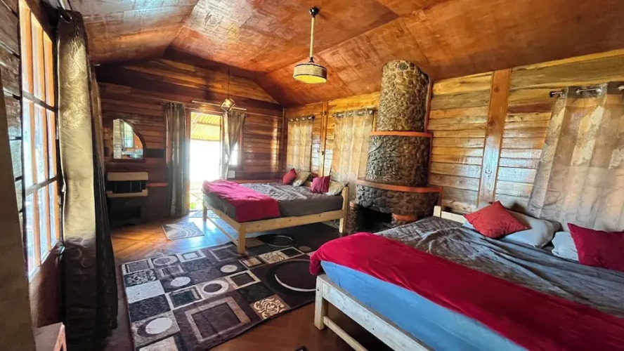 Mount Olympus Hood Cabin - Kodaikanal