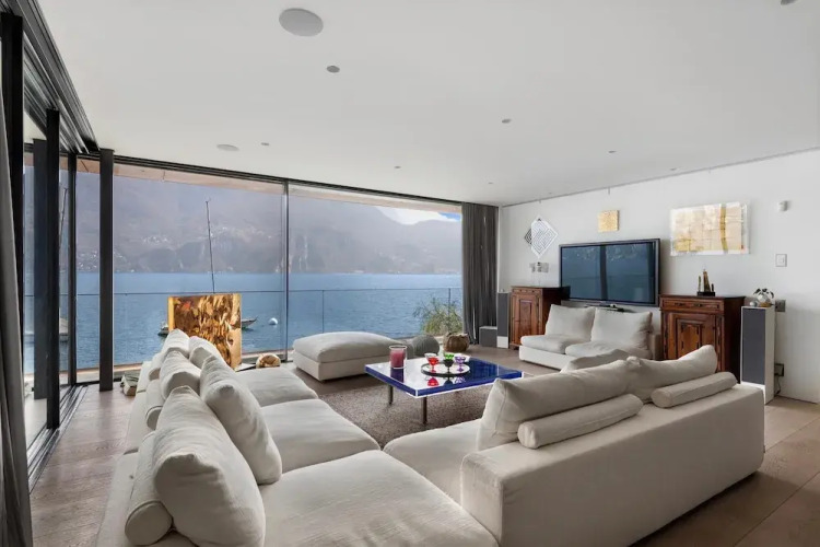 Maison Sur L Eau In Paradiso Lugano - Lugano