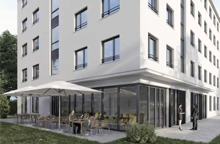 Munique Hotel Unterschleissheim - Eching